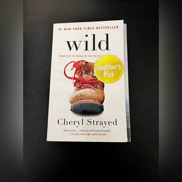 Other | Wild Cheryl Strayed Book 2 For 14 Deal | Poshmark